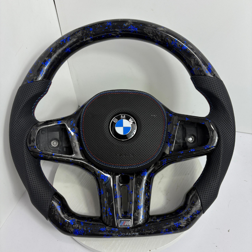 Volant BMW M Performance & Pack M Sport | Les As du Volant