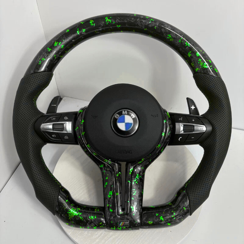 Volant BMW M Performance & Pack M Sport | Les As du Volant