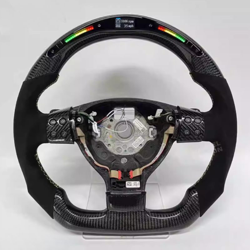 Changer son volant : Est-ce légal ? Guide complet 2025 – Les As du Volant