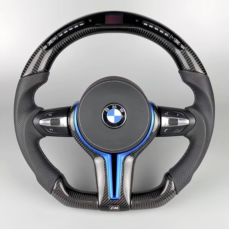 Volant BMW M Performance & Pack M Sport | Les As du Volant